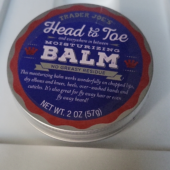 Trader Joe'S | Skincare | Trader Joes Head To Toe Moisturizing Balm ...